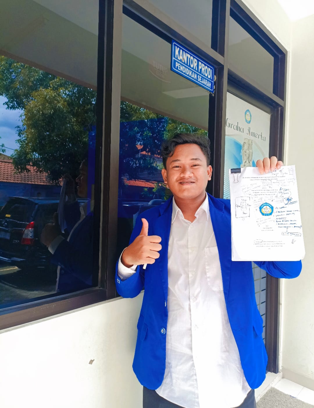 ARI WIDIANTO – Pendidikan Sejarah